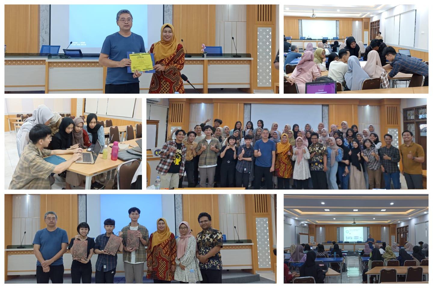 Visiting Professor with Prof. Wei-Ying Wu Session 4: Problem Solving ...